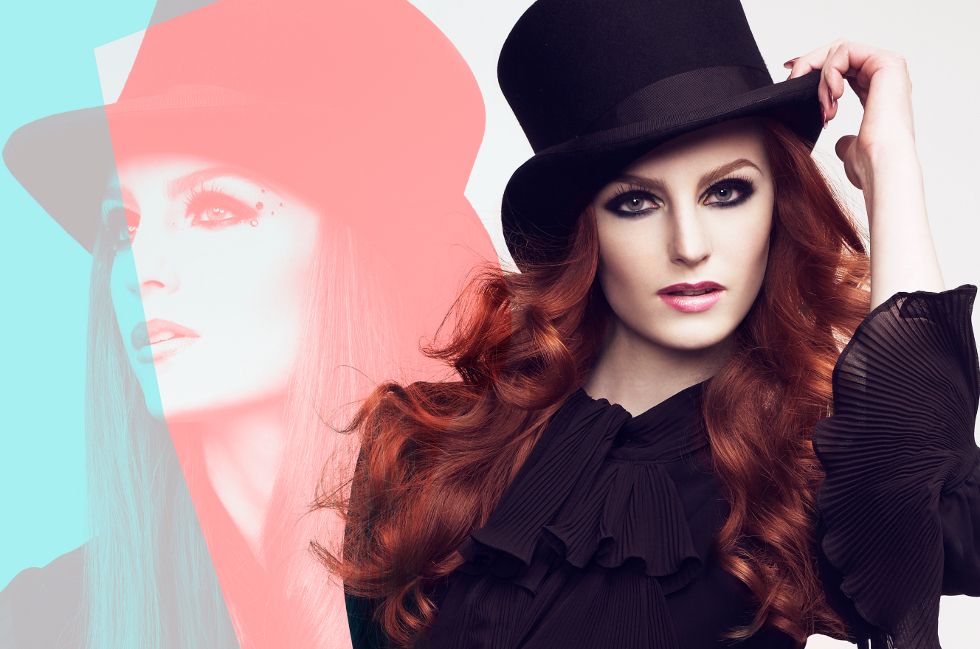 Make Up Store: Show Girl Fall Look 2011 - PUDDERDÅSERNE