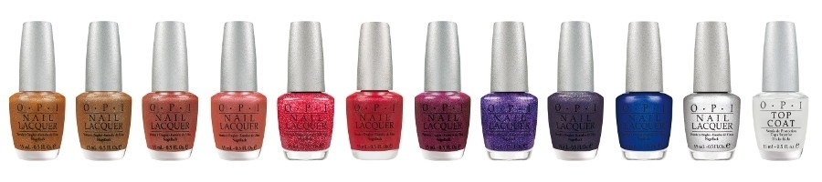 OPI Designer Series - PUDDERDÅSERNE