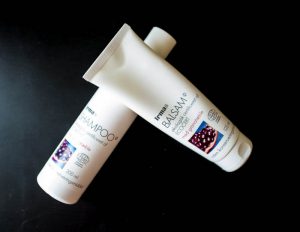 Sulfatfri økologisk Irma shampoo til 40 kroner - PUDDERDÅSERNE