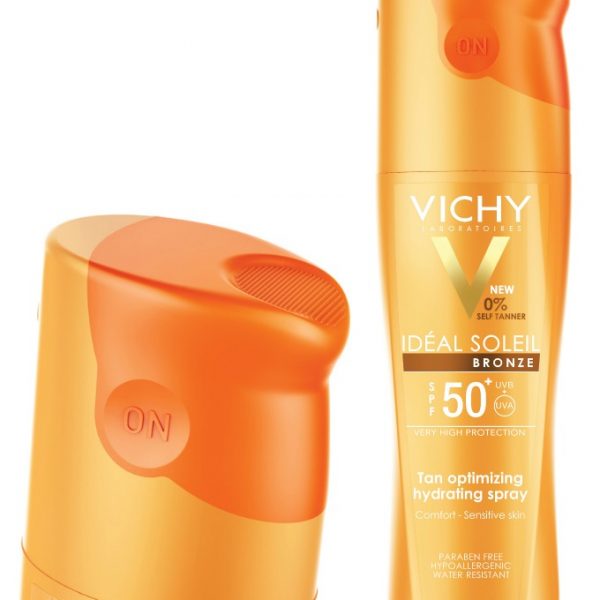 Fredagsfavorit: Vichy Idéal Soleil Bronze - PUDDERDÅSERNE