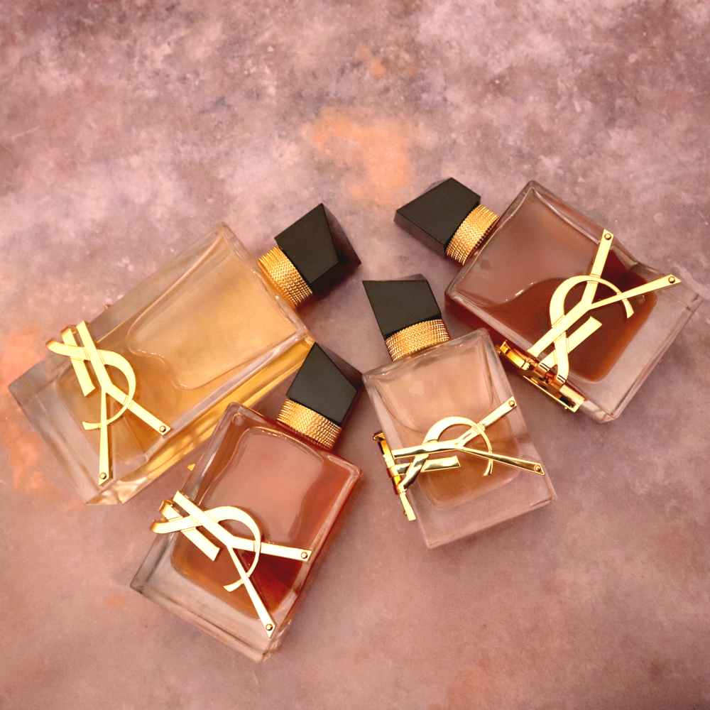 Olfaktorisk Onsdag: YSL Libre | Pudderdåserne.dk