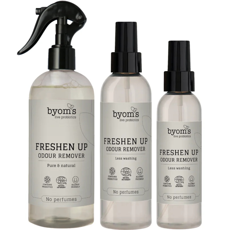 Byoms Freshen Up Probiotic Odour Remover | Pudderdåserne.dk